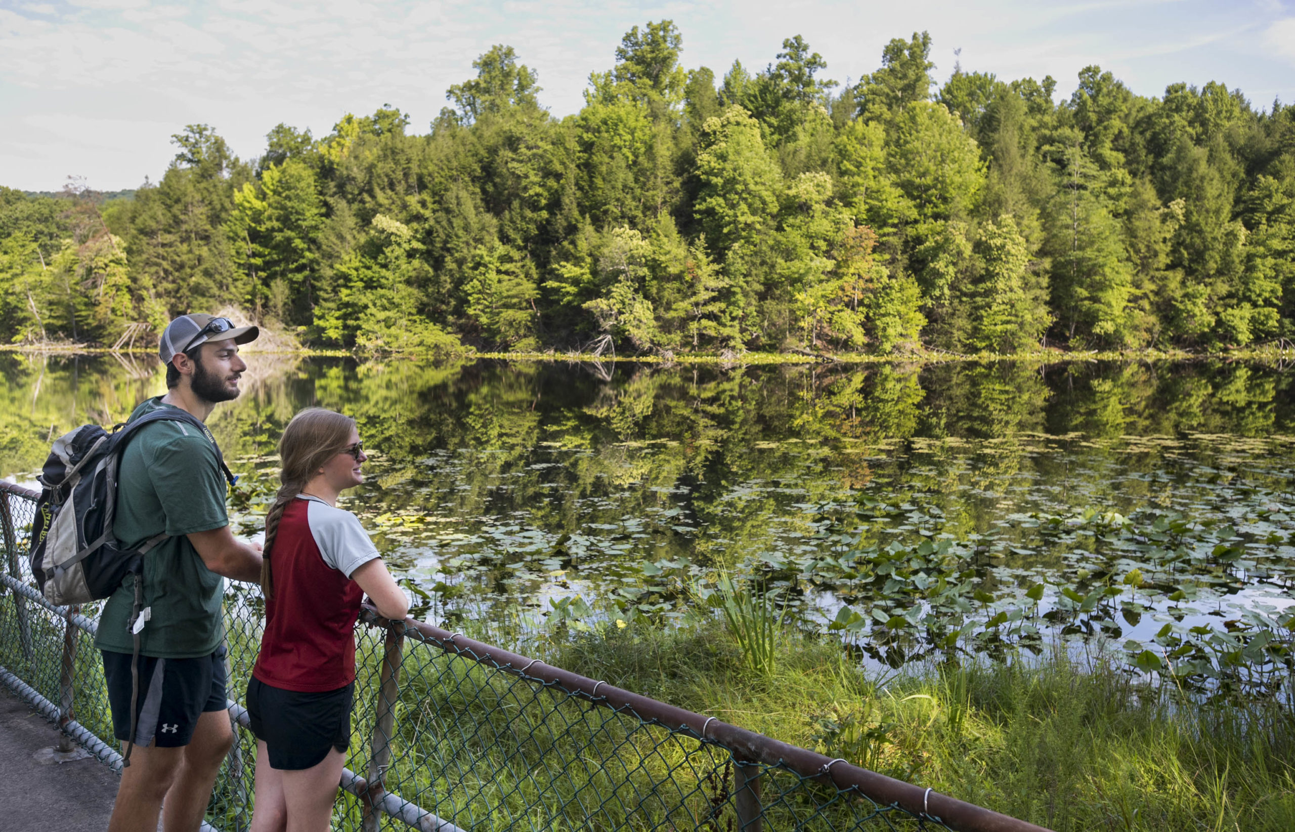 Kingsport Roots: Bays Mountain Park and Planetarium - Visit Kingsport