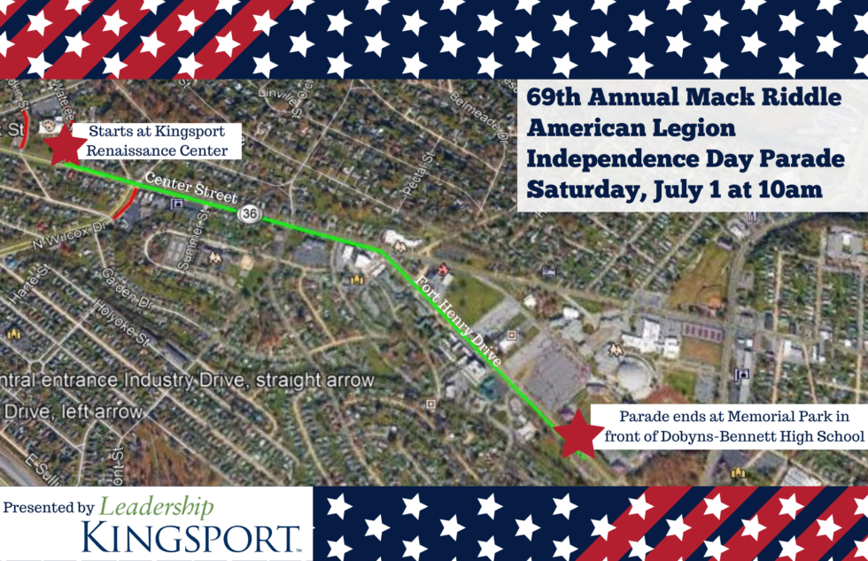 Kingsport's Red, White & BOOM - Visit Kingsport